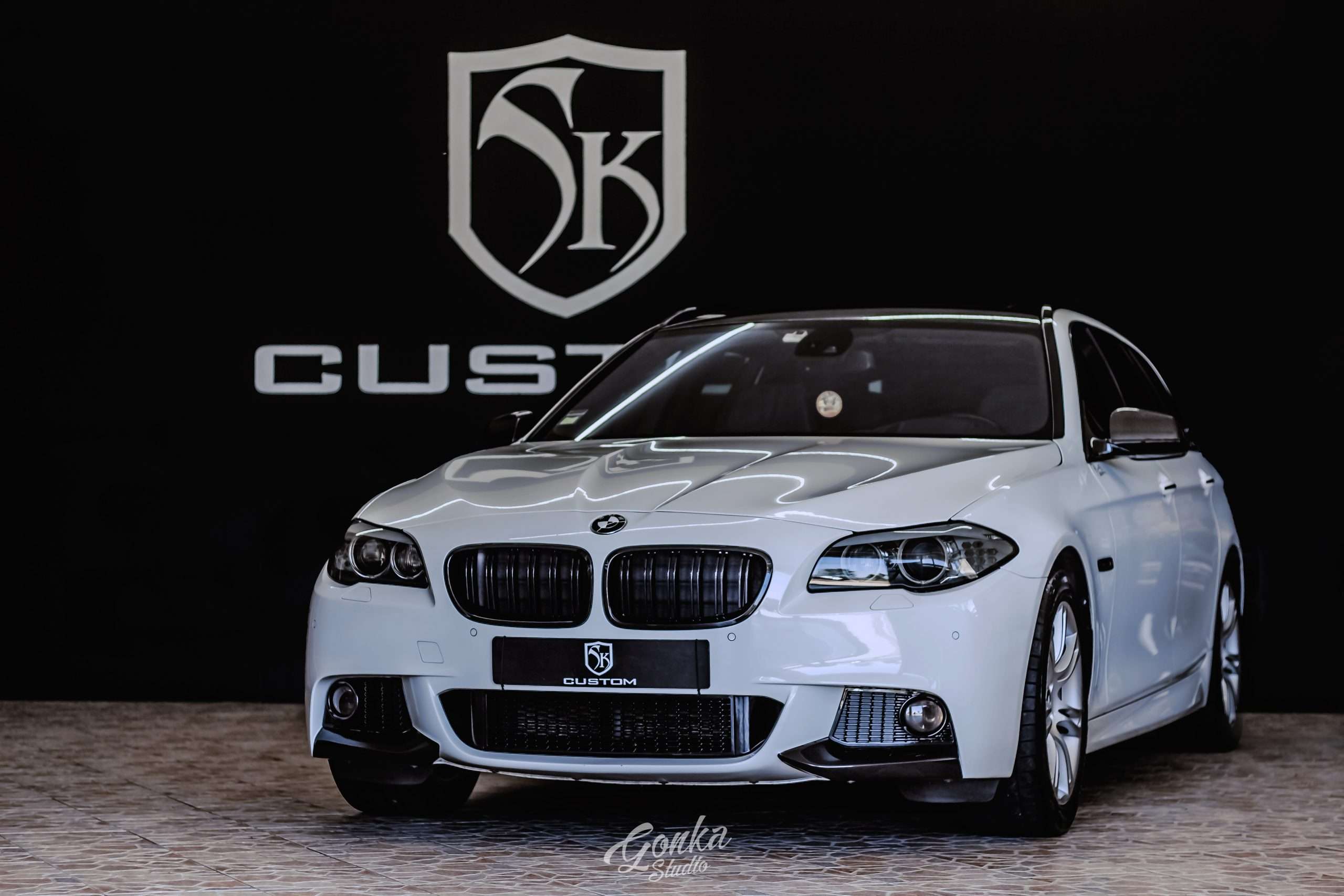 Sobre nós - SKM Custom & Detail